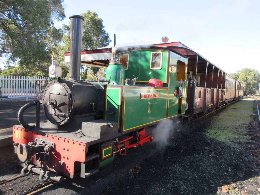 Our Collection – Bennett Brook Railway