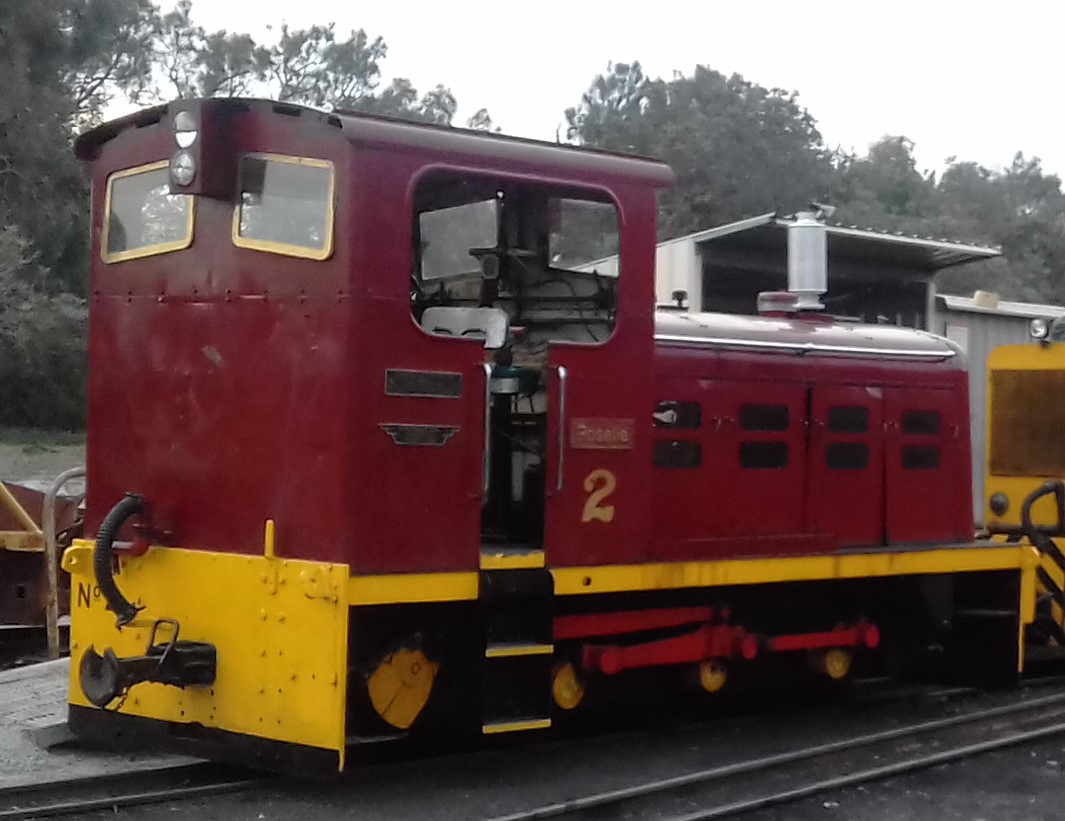Bennett Brook Railway