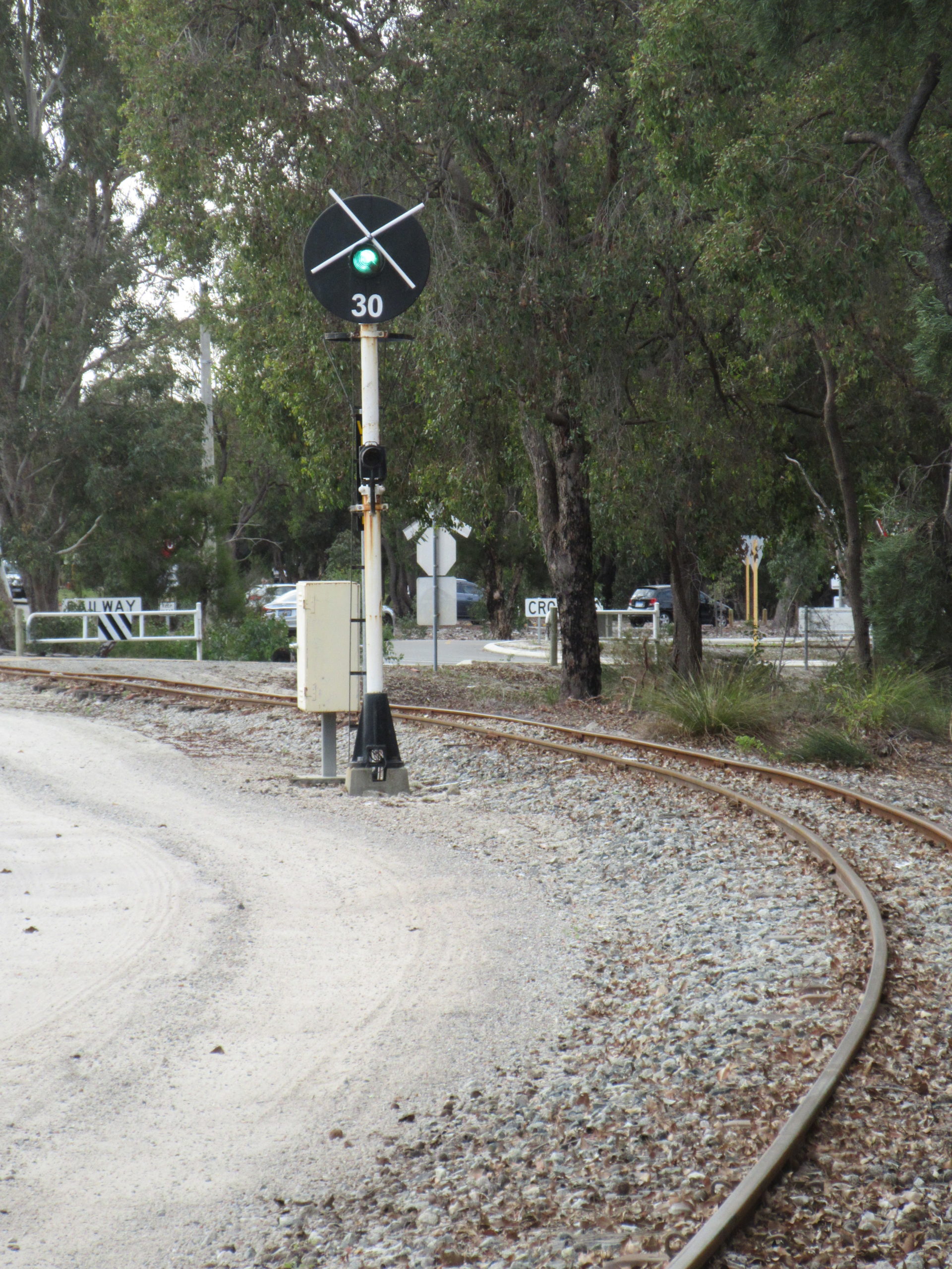 Our Collection – Bennett Brook Railway