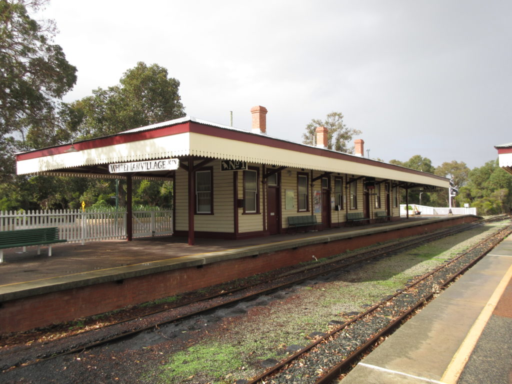 Bennett Brook Railway